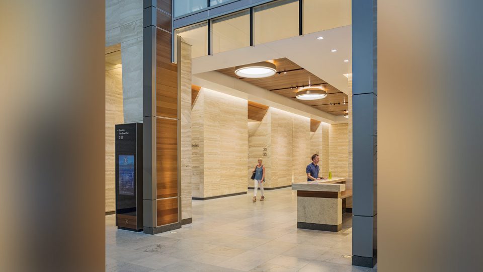 Tabor-Center_Lobby_Frank-Ooms_Int_04 - Davis Partnership